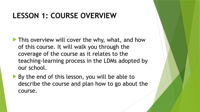 Learning Delivery Modalities powerpoint.pptx | Educational Assessment ...