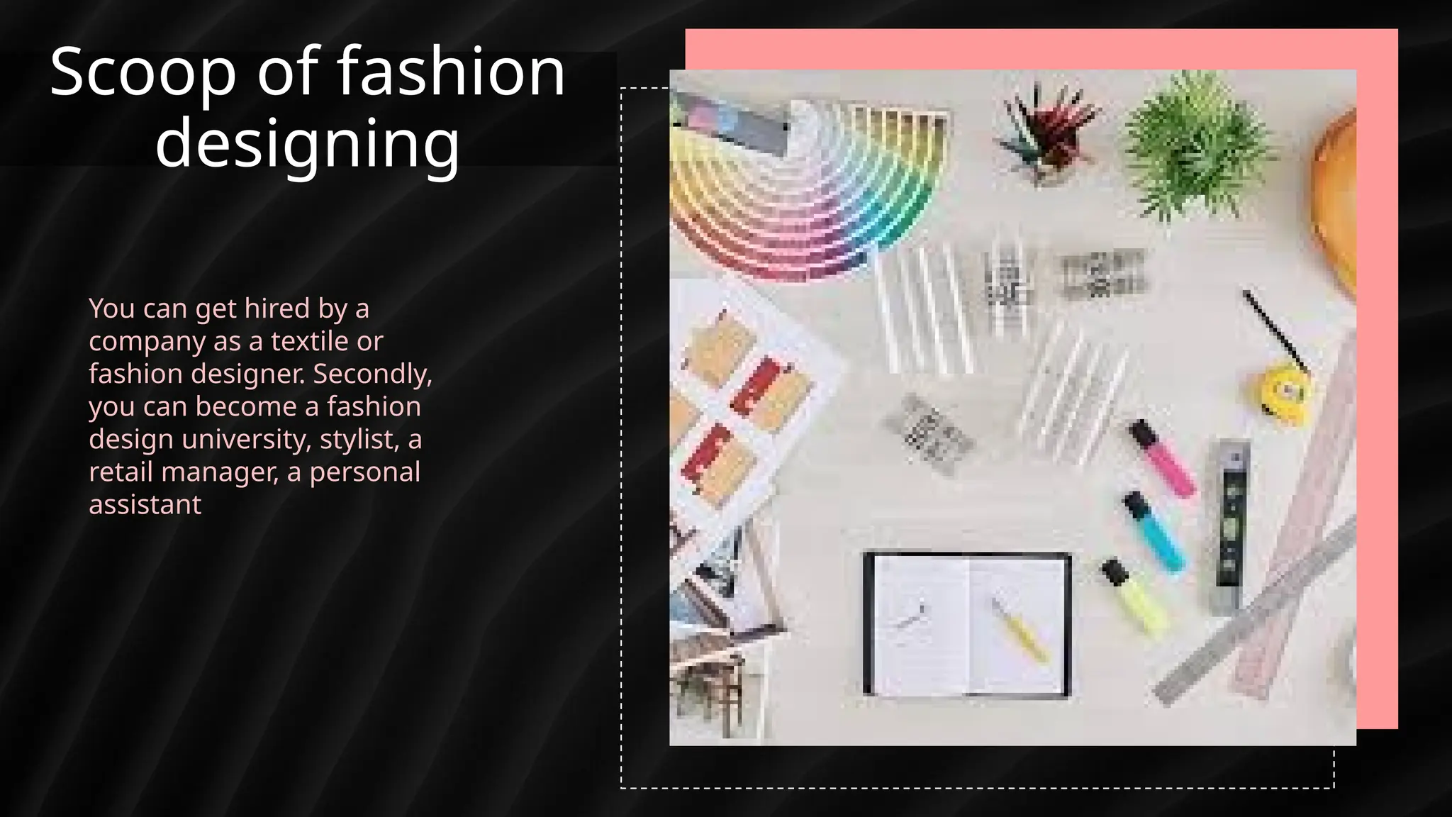 power point. fashion designing .pdf.pptx