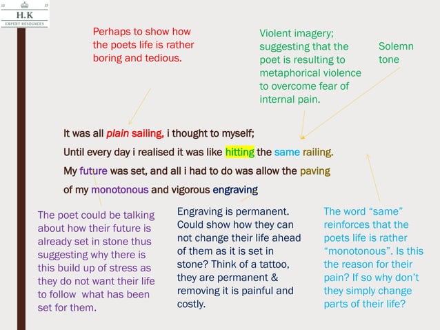 Powerpoint---A-lie-within with notes and highlights | PPTX