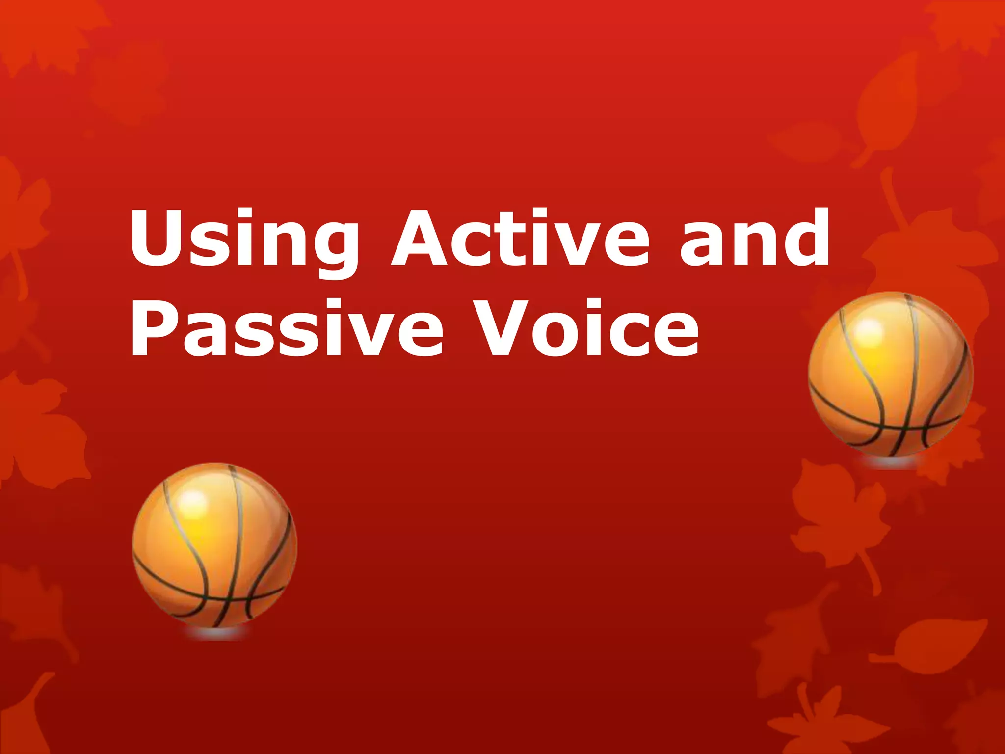 powerpoint-active-passive-voice.ppt