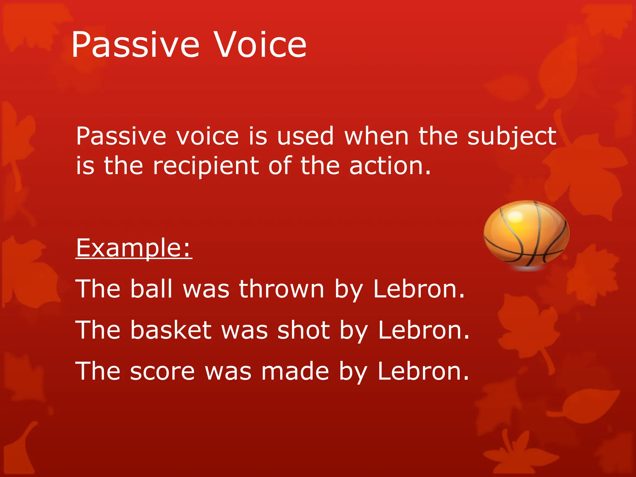 powerpoint-active-passive-voice.ppt..... | PPT