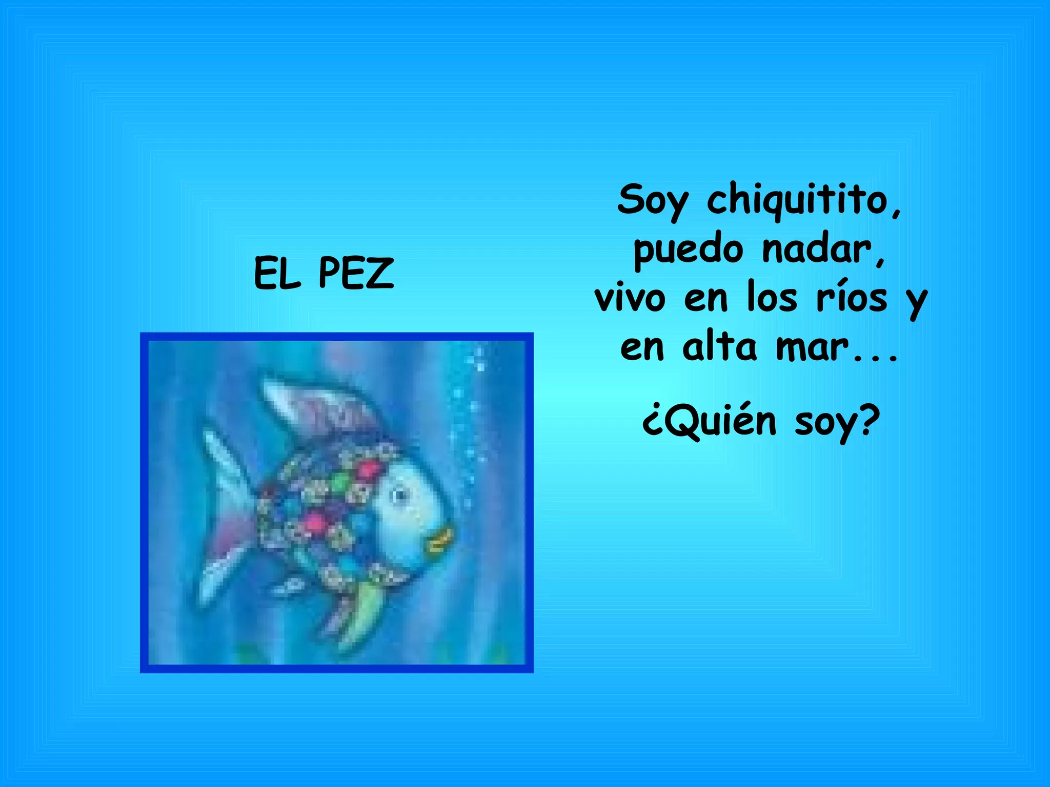 Powerpoint adivinanzas de animales | PPT