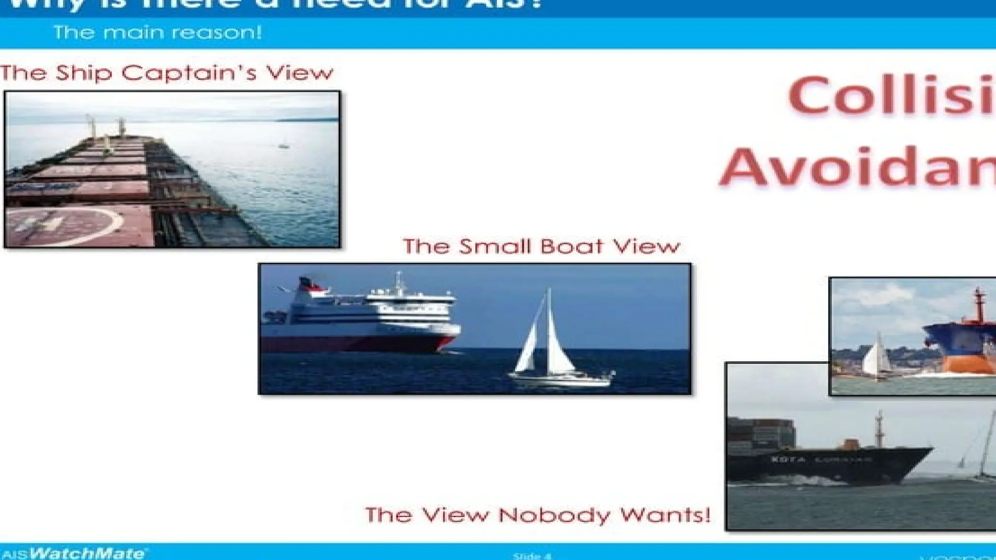 PowerPoint-AIS-NAV in maritime education | PPTX