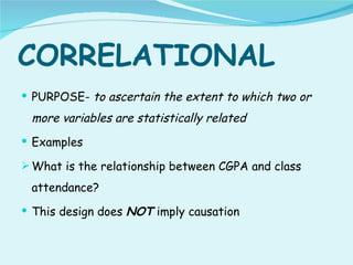 Quantitative | PPT | Undergraduate Education | College Education