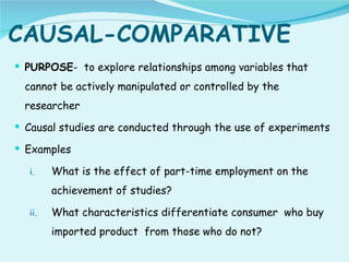 Quantitative | PPT | Undergraduate Education | College Education