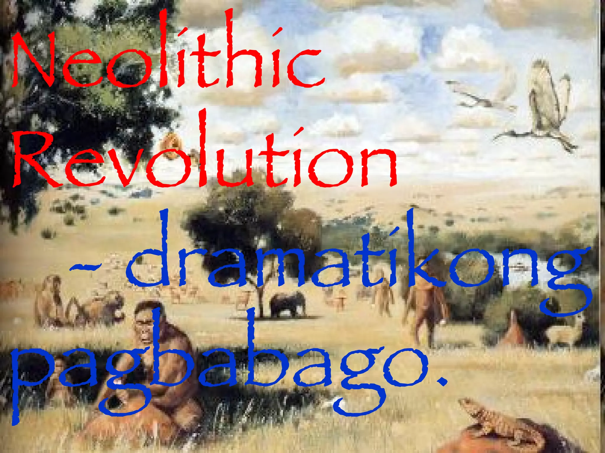 Powerpoint Ap Neolithic | PPT