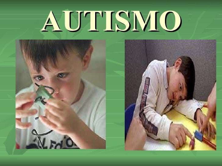 Power point autismo