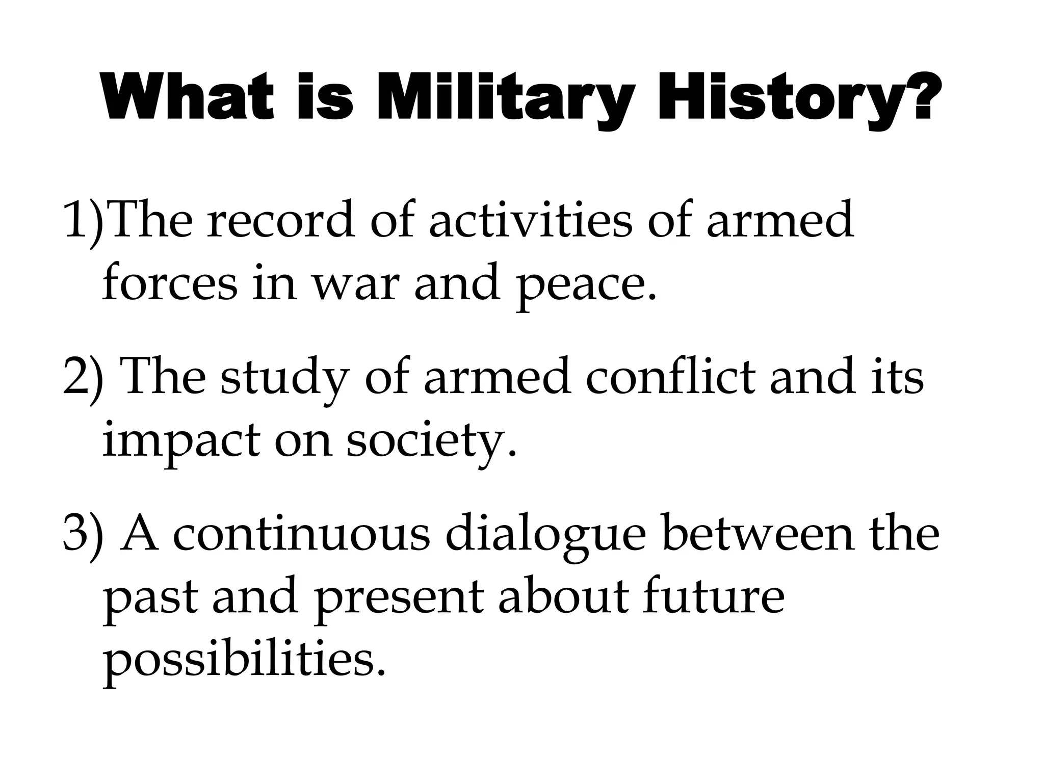 Power Point - Botswana Military History consolidated | PPT