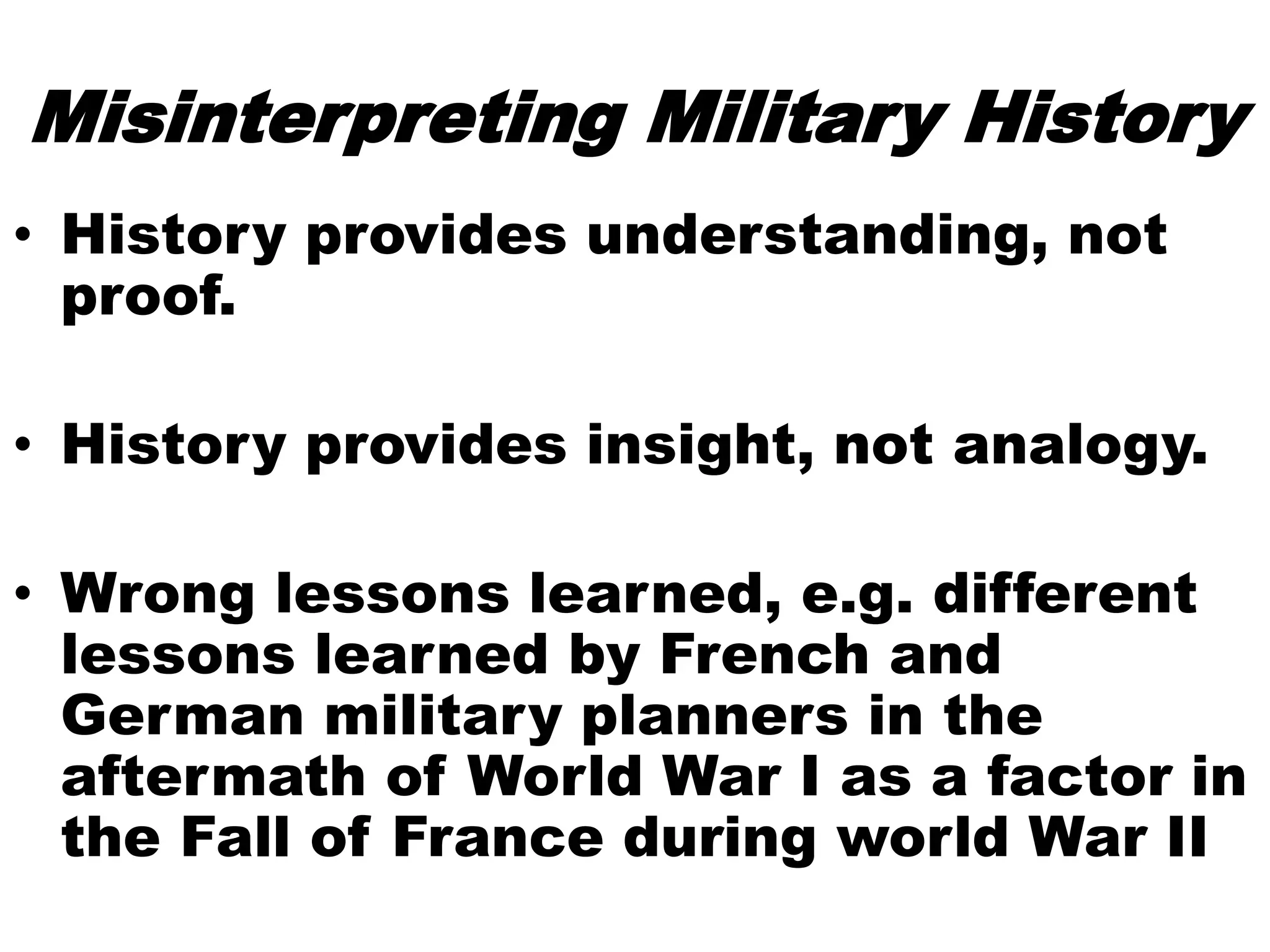 Power Point - Botswana Military History consolidated | PPT