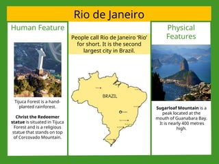 power point presentation of brazil and its culture | PPT