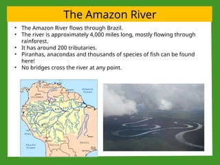 PowerPoint - Brazil. powerpoint presentation | PPT