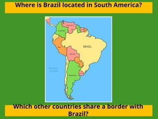 PowerPoint - Brazil. powerpoint presentation | PPT