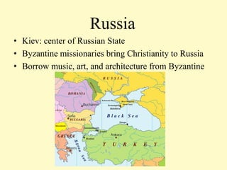 Powerpoint Byzantine Empire | PPT