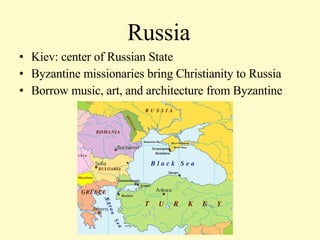 Powerpoint Byzantine Empire | PPT