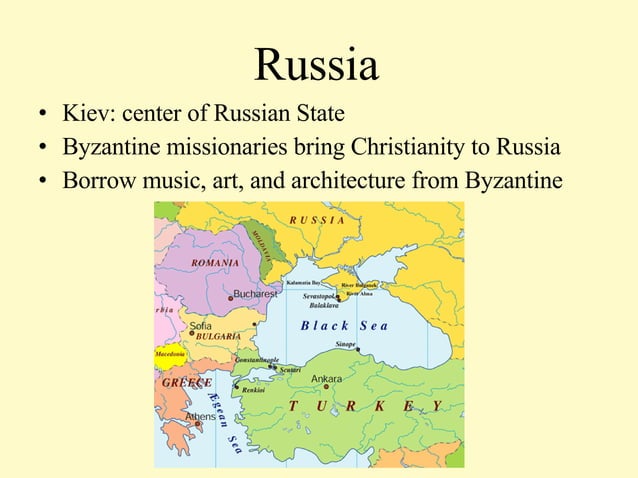 Powerpoint Byzantine Empire | PPT