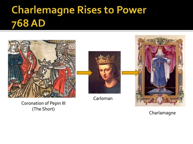 Powerpoint charlemagne | PPTX