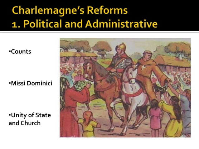 Powerpoint charlemagne | PPTX