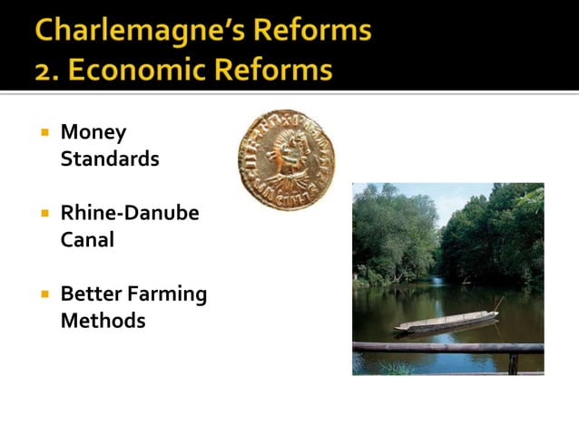 Powerpoint charlemagne | PPTX