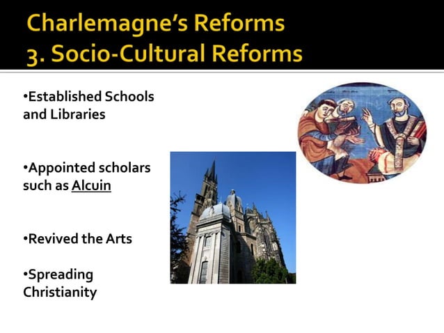 Powerpoint charlemagne | PPTX