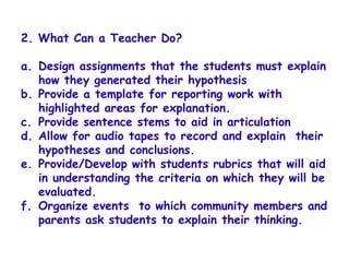 PowerPoint- Classroom instruction that works.ppt