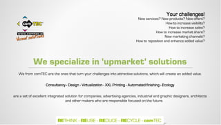 comTEC Visual Solutions - Showcase | PPT