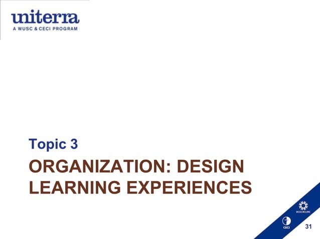 Developing a competency-based curriculum | PPTX