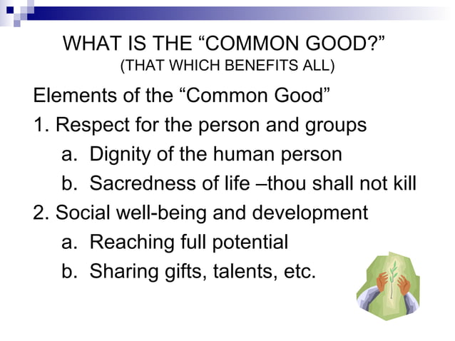Building Common Ground | PPT