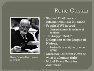 Universal Declaration of Human Rights | PPT