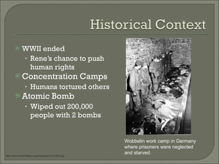 Universal Declaration of Human Rights | PPT