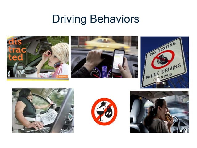 Introduction to the defensive driving course (DDC) | PPTX | Sleep ...