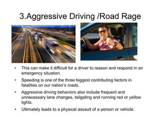 Introduction to the defensive driving course (DDC) | PPTX