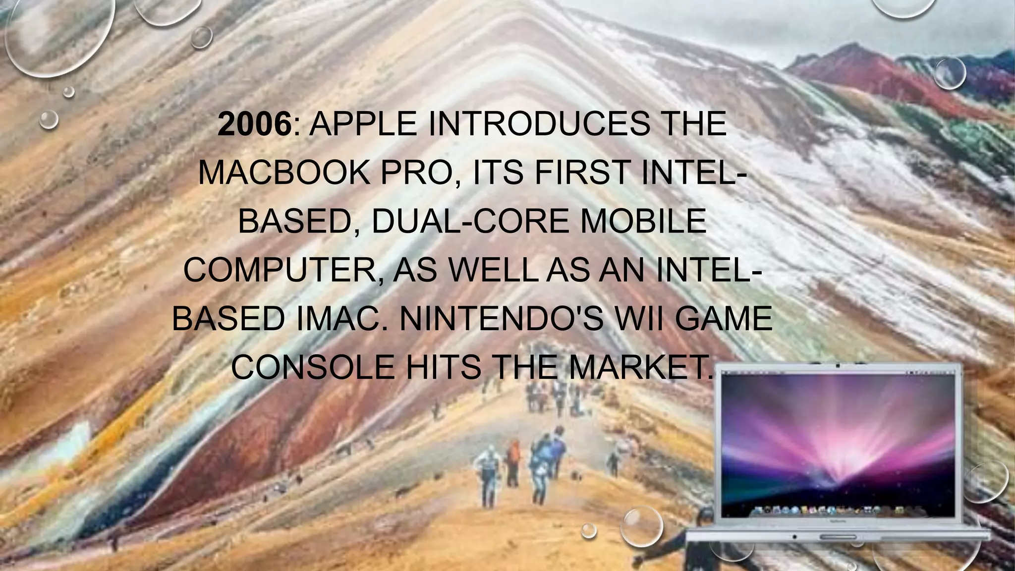 History of Computers - A Brief Timeline (Made by: Sophia Nicole Dela ...