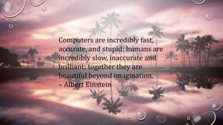 History of Computers - A Brief Timeline (Made by: Sophia Nicole Dela ...