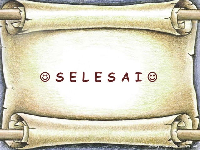 Powerpoint desa | PPTX