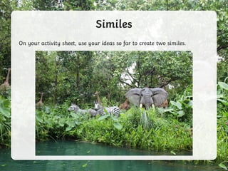 PowerPoint - Descriptive Writing Edited version.ppt