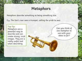 PowerPoint - Descriptive Writing Edited version.ppt