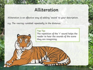 PowerPoint - Descriptive Writing Edited version.ppt