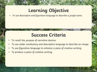 PowerPoint - Descriptive Writing Edited version.ppt