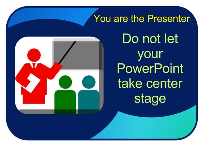 Powerpoint Design Simple Rules | PPT