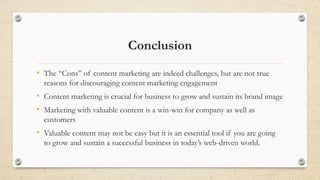 Content Marketing | PPT