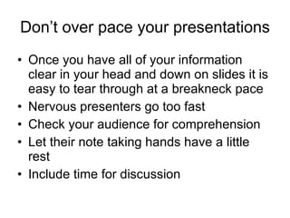 Powerpoint Dos & Donts | PPT