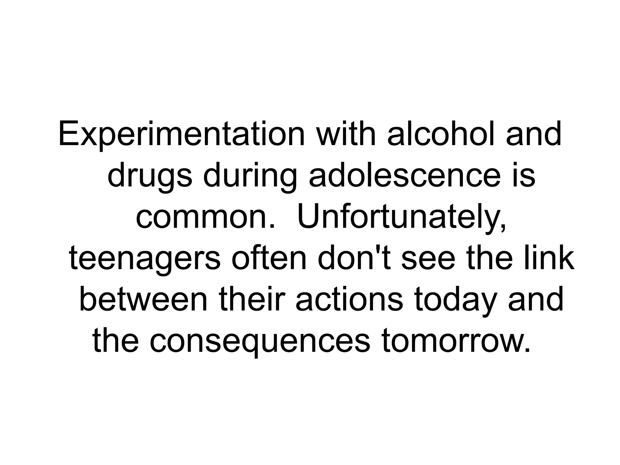 Power point drugs and alcohol | PPTX