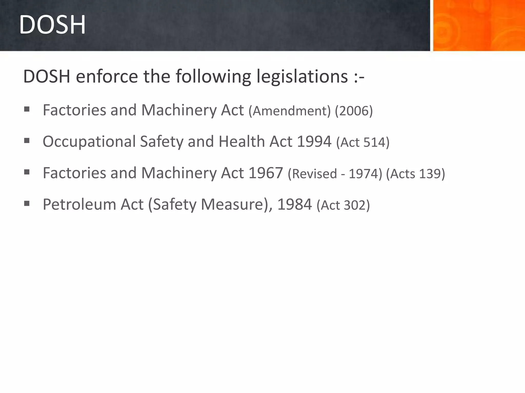 HR : Safety and Health | PPTX