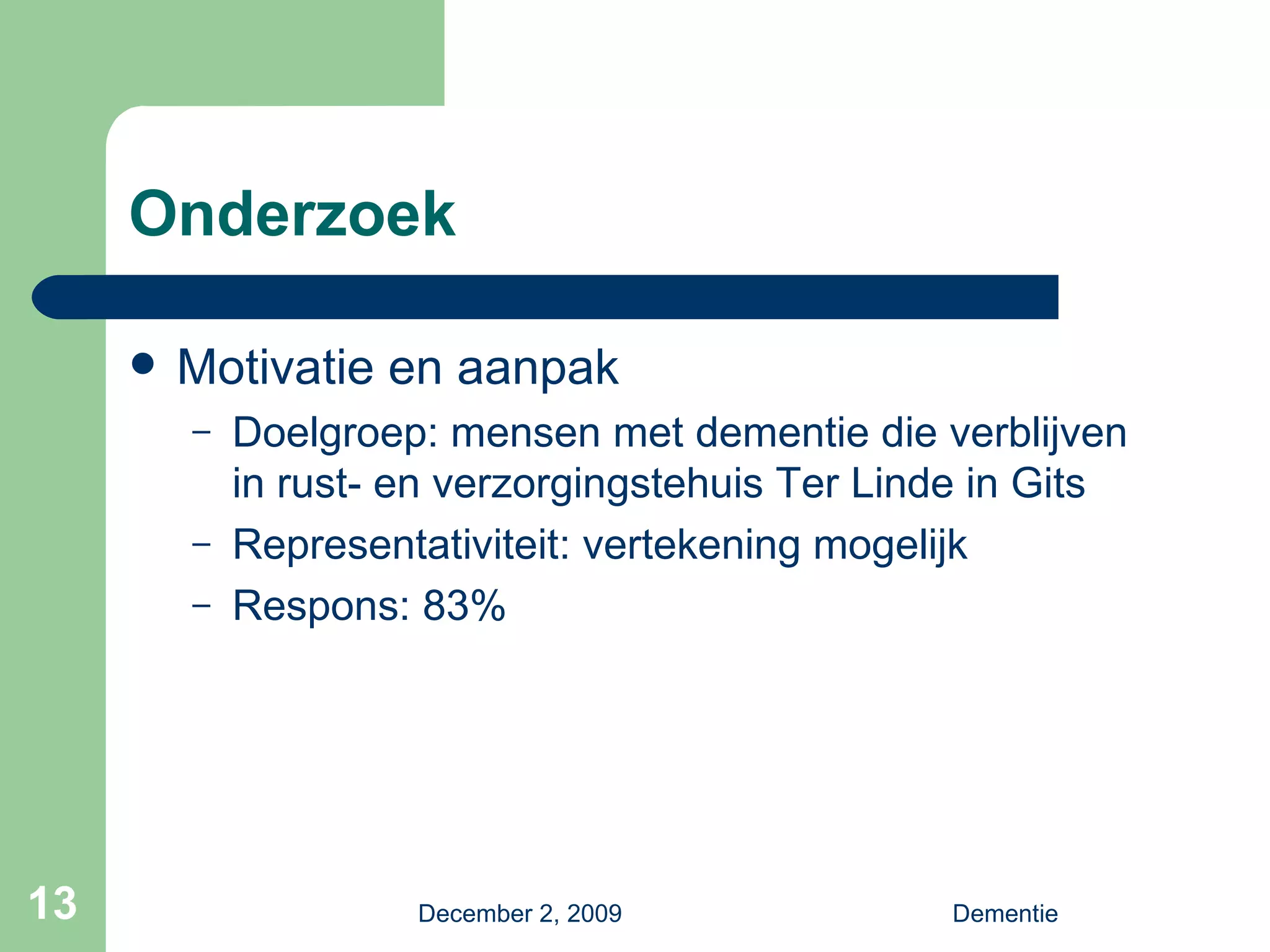 Powerpoint Eindversie | PPT