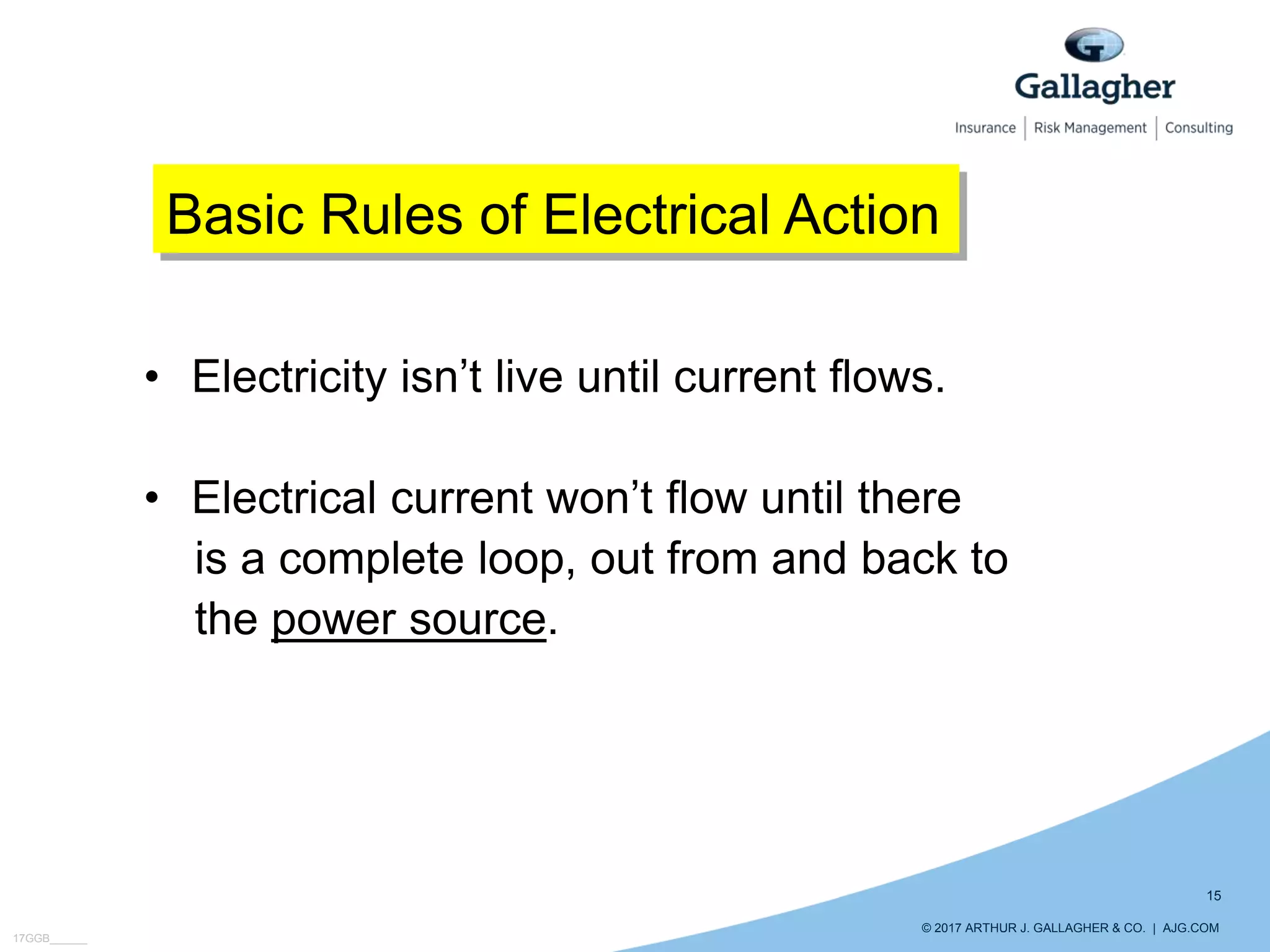 powerpoint-electrical-safety.pptx | First Aid | Injuries