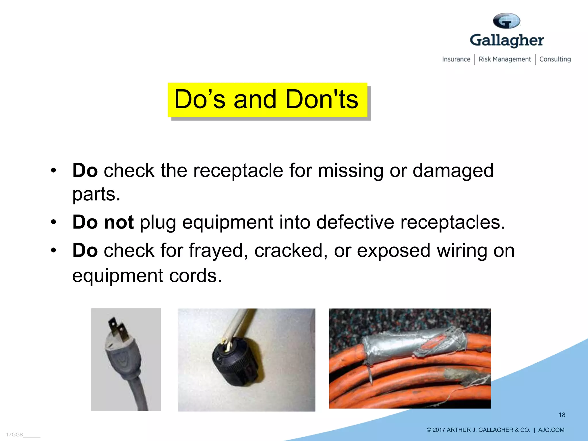 powerpoint-electrical-safety.pptx | First Aid | Injuries