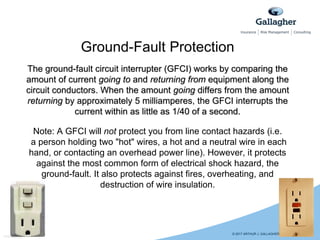 powerpoint-electrical-safety.pptx | First Aid | Injuries