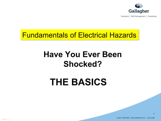 powerpoint-electrical-safety.pptx | First Aid | Injuries