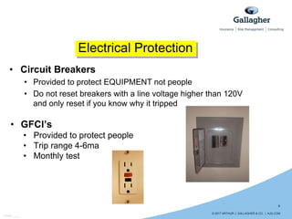 powerpoint-electrical-safety.pptx | First Aid | Injuries