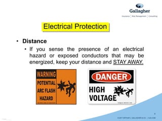 powerpoint-electrical-safety.pptx | First Aid | Injuries